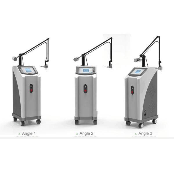 0.1mm Spot size CO2 laser fractional 10600nm CO2 fractional laser skin ...