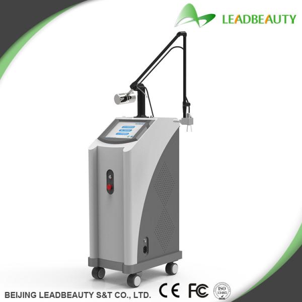 0.1mm Spot size CO2 laser fractional 10600nm CO2 fractional laser skin ...